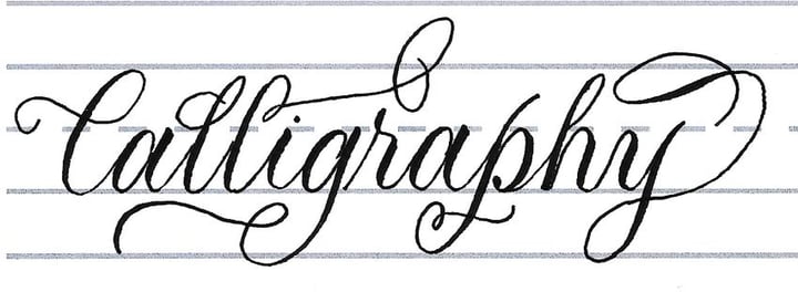 How to Do Calligraphy Flourishes (Tips + Rules) | Envato Tuts+